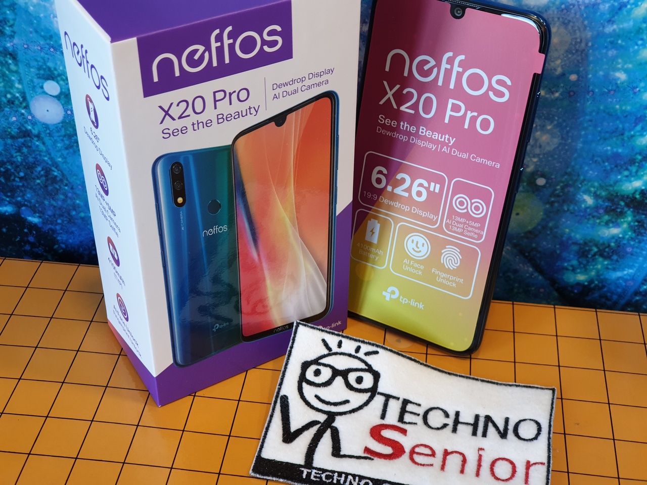 Test TP-Link Neffos X20 Pro - funkcjonalny i ekonomiczny smartfon dla ...