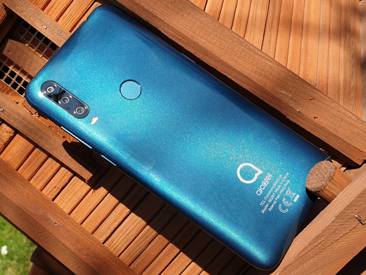 Test Alcatel 1S (2020) - prawie idealny w segmencie smartfonów ...