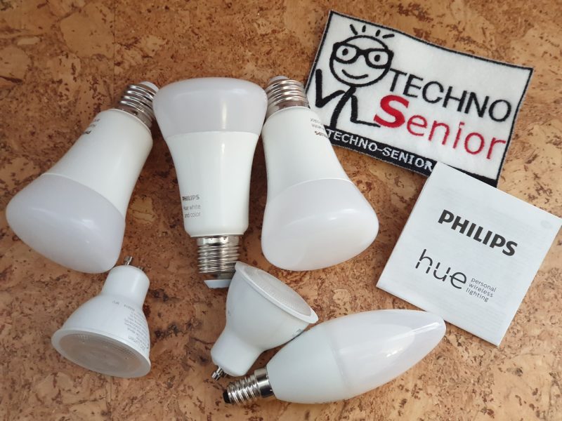 Sprawdzamy oświetlenie Philips Hue, czyli inteligentne żarówki pod ...