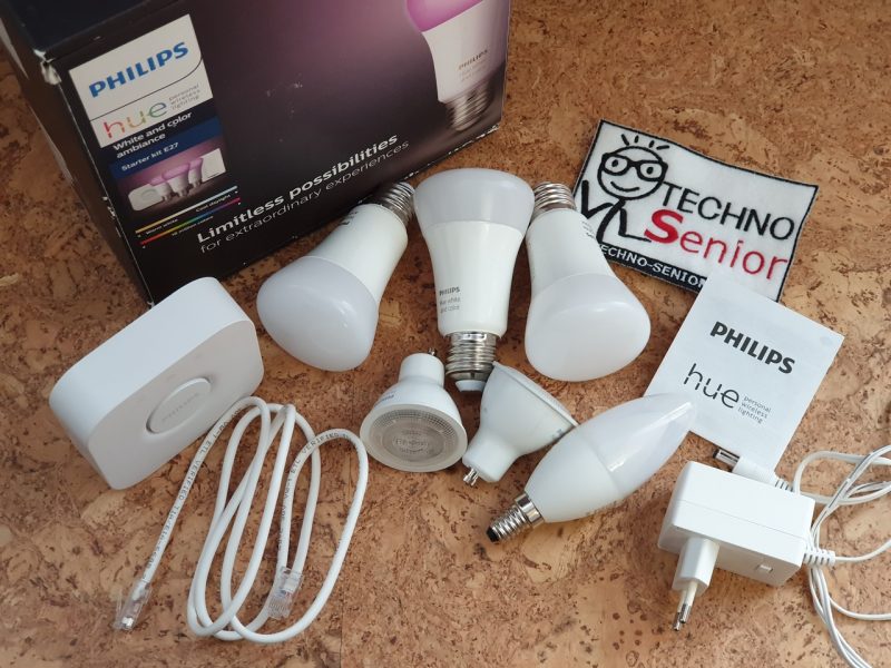 Sprawdzamy oświetlenie Philips Hue, czyli inteligentne żarówki pod ...