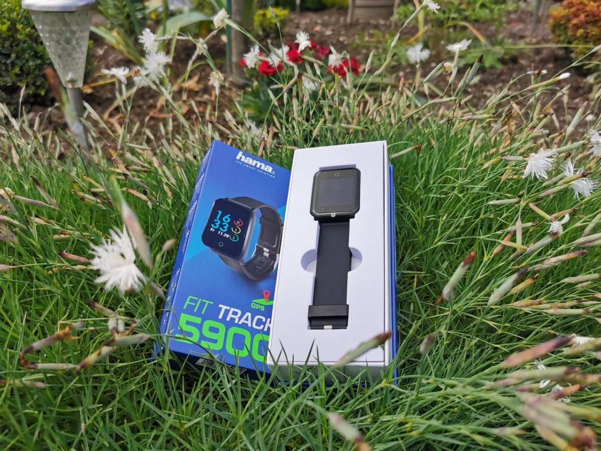 Test Hama Fit Track 5900 - dla entuzjastów sportu i zdrowego trybu ...