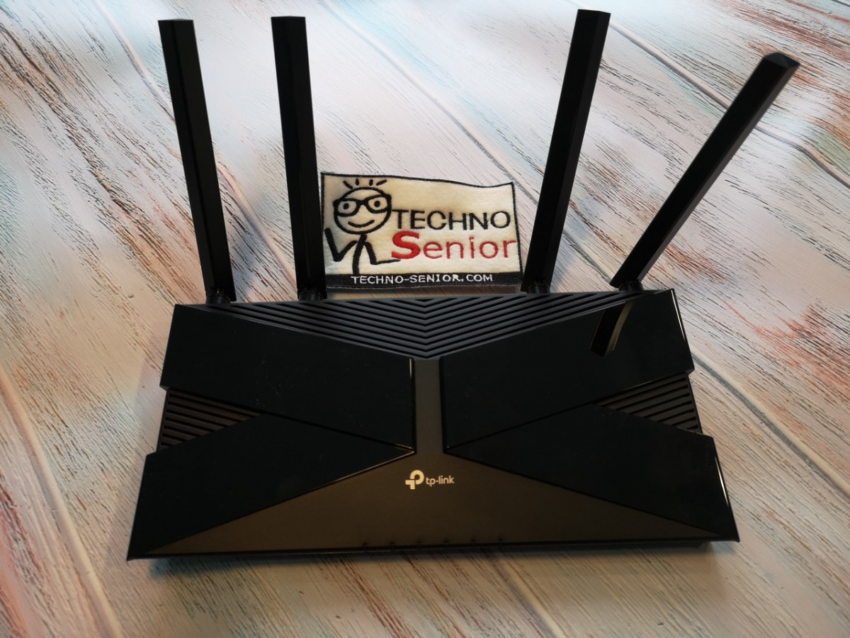 Test TP-Link Archer AX10 - Wi-Fi 6 bardziej dostępne - TECHNOSenior