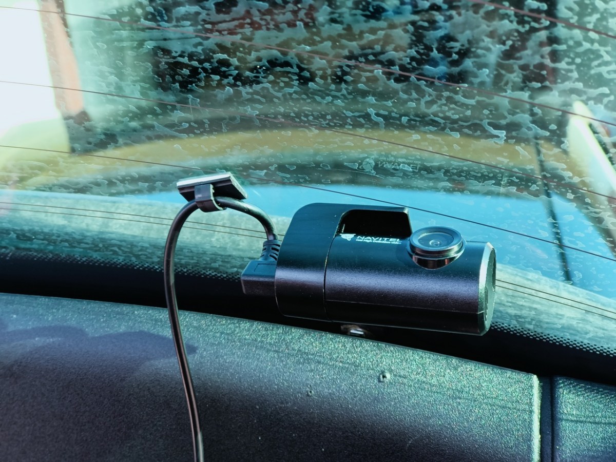 Test Navitel RC2 DUAL - wideorejestrator z kamerą tylną w zestawie ...