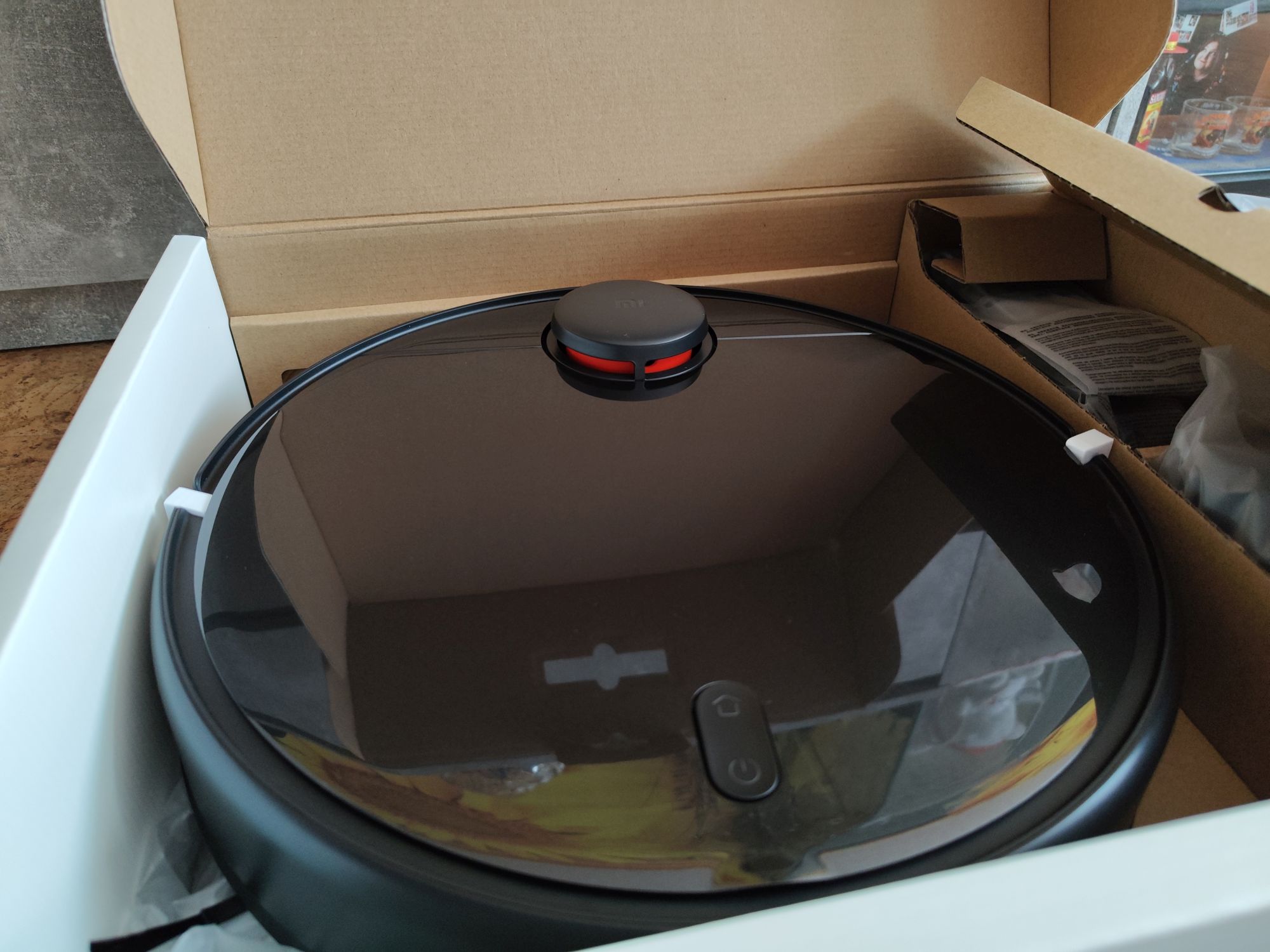 Test Xiaomi Mi Robot Vacuum Mop 2 Pro - robot z laserem - TECHNOSenior