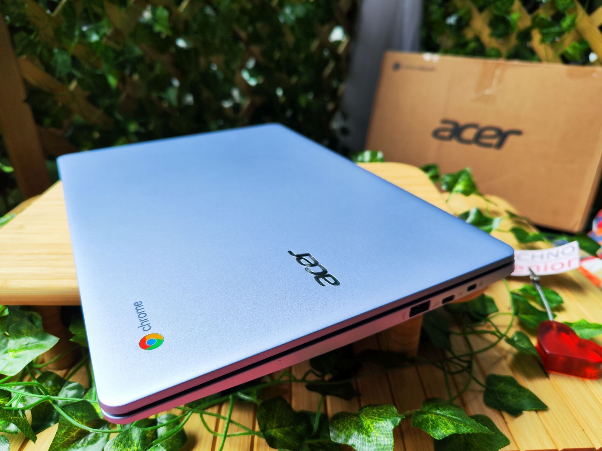 Test Acer Chromebook 314 - do pracy, rozrywki oraz codziennej ...