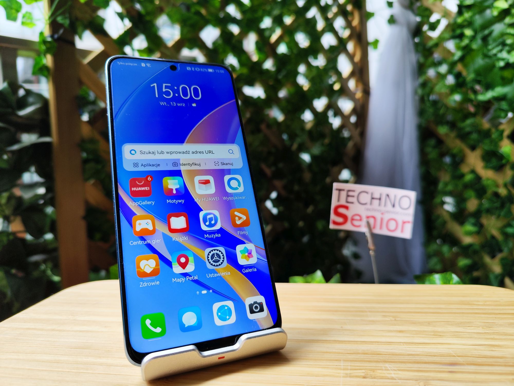 Test Huawei nova Y90 - technologia w rozsądnej cenie - TECHNOSenior