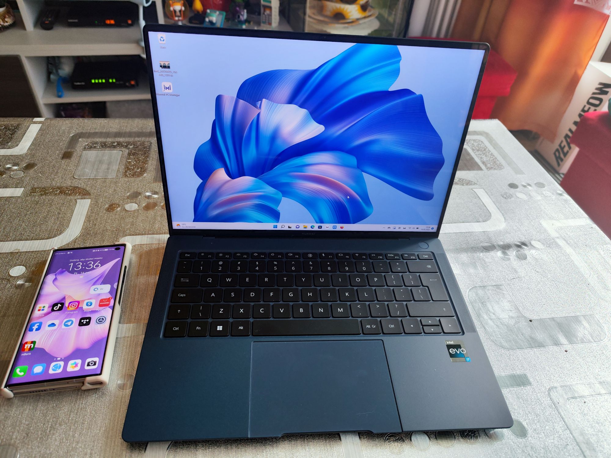 Test Huawei MateBook X Pro - to bezsprzecznie sprzęt najwyższej klasy ...