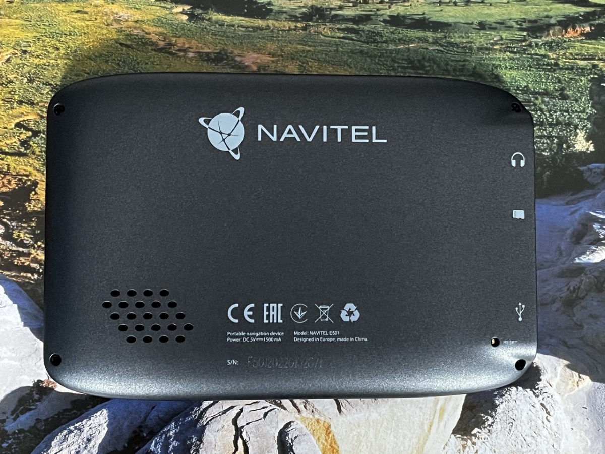 Test Navitel E501 - klasyczna nawigacja GPS - TECHNOSenior
