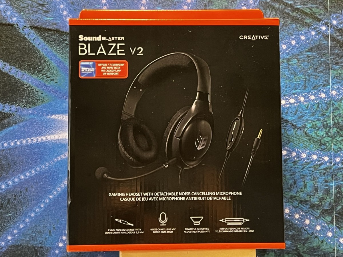 Recenzja Creative Sound Blaster Blaze V2 – dla długotrwałego grania ...