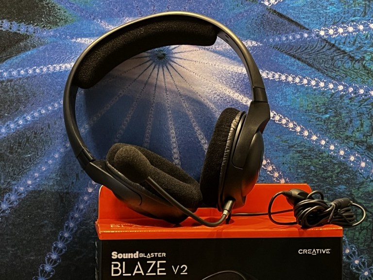 Recenzja Creative Sound Blaster Blaze V2 – dla długotrwałego grania ...