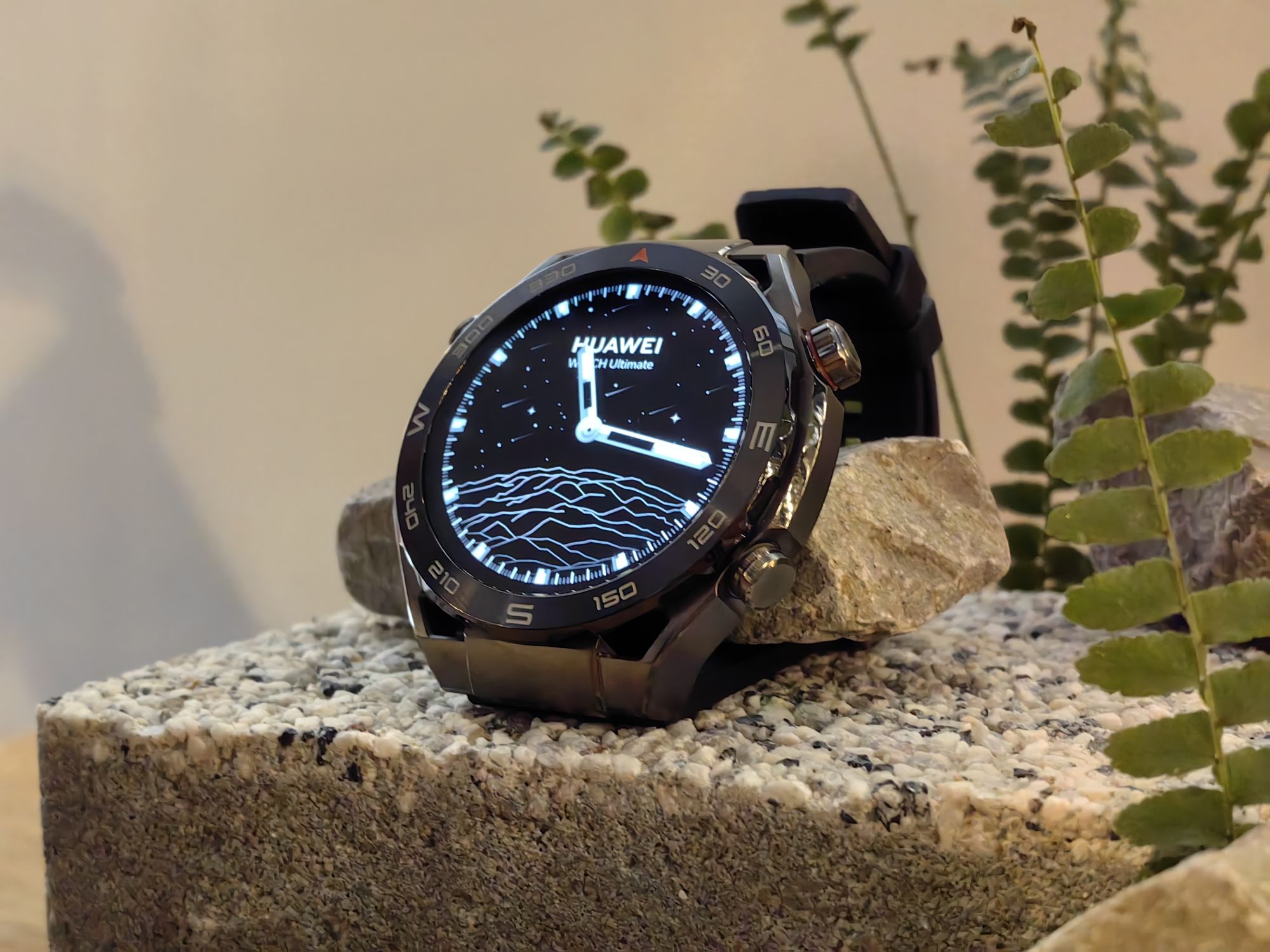Test Huawei Watch Ultimate - zabrałam go 20m pod wodę, a może jeszcze ...