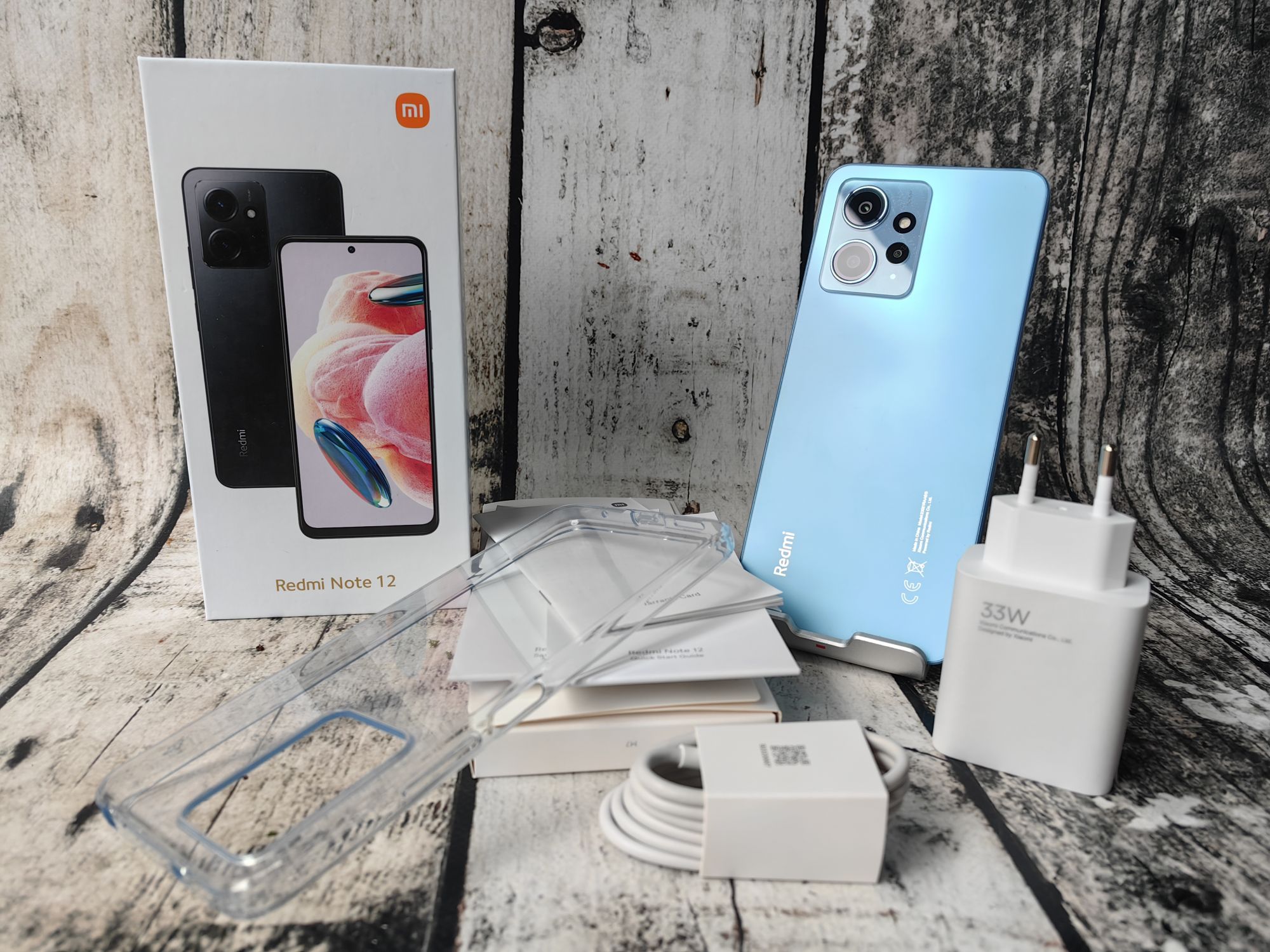 Test Xiaomi Redmi Note 12 - na podjęcie decyzji o zakupie - TECHNOSenior