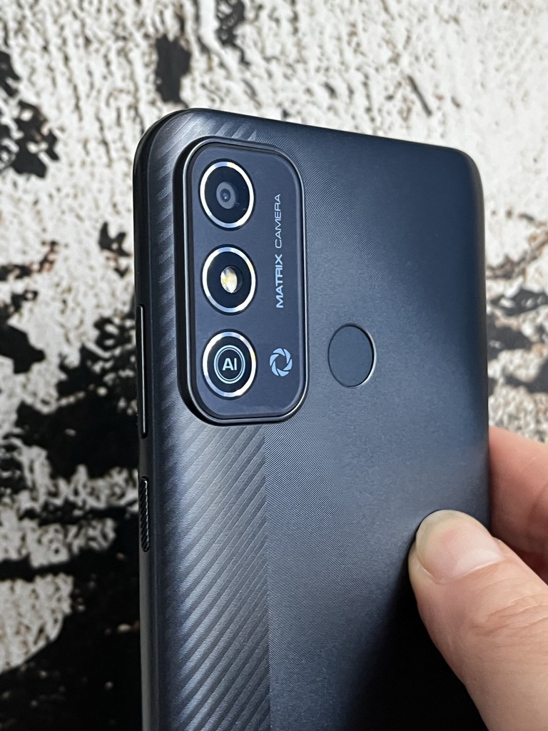 Test ZTE Blade A53+ - początek przygody ze smartfonami - TECHNOSenior