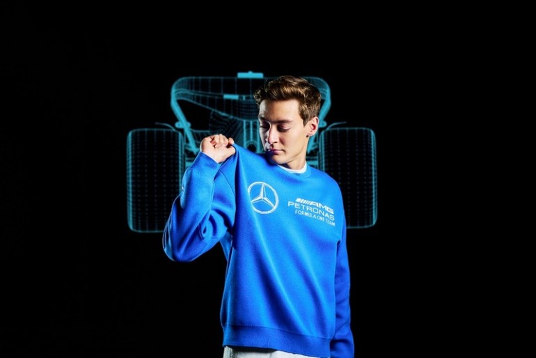 PUMA x Mercedes-AMG Petronas F1 Team - TECHNOSenior