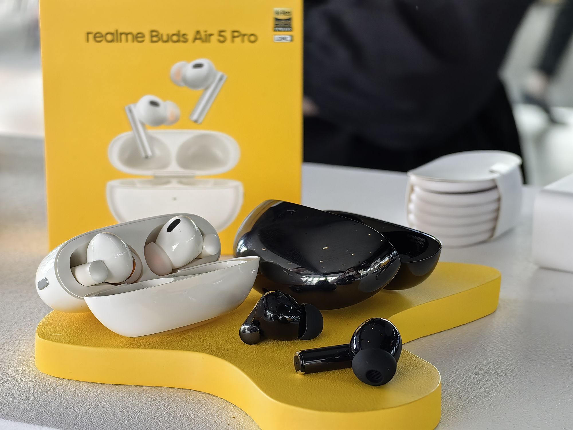 Test realme Buds Air 5 Pro - niezapomniane „Złote Brzmienie” - TECHNOSenior