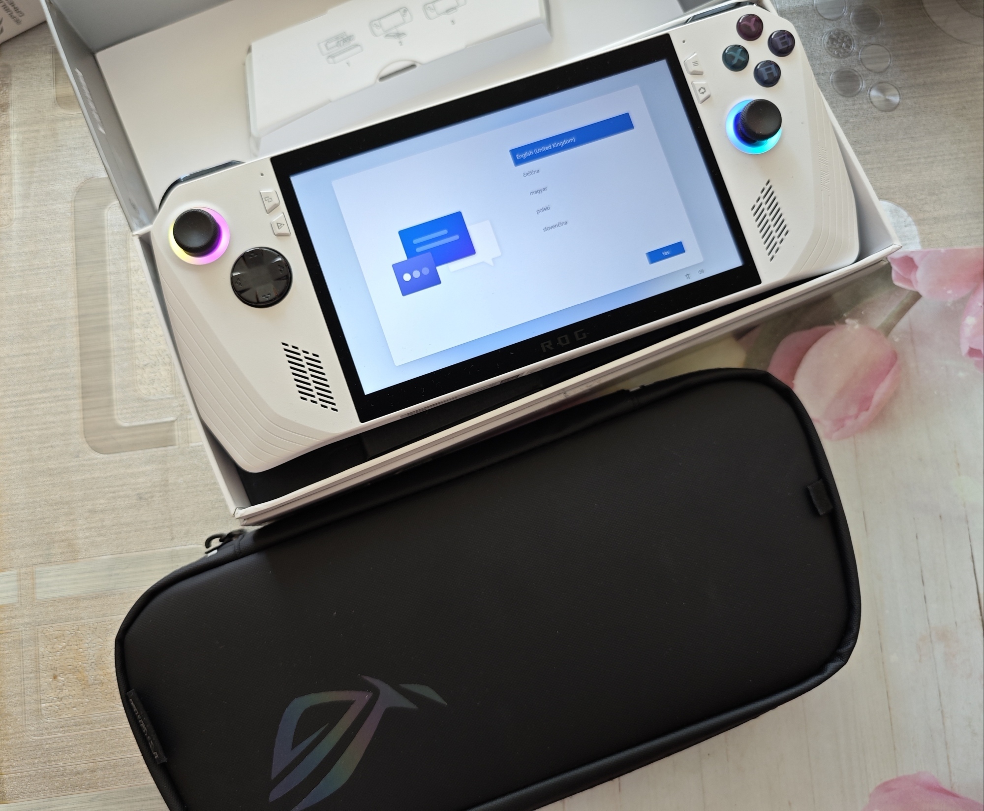 Test Asus ROG Ally - przenośna konsola, z którą bardzo ciężko się ...