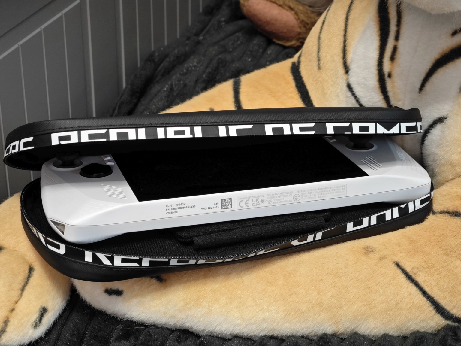 Test Asus ROG Ally - przenośna konsola, z którą bardzo ciężko się ...