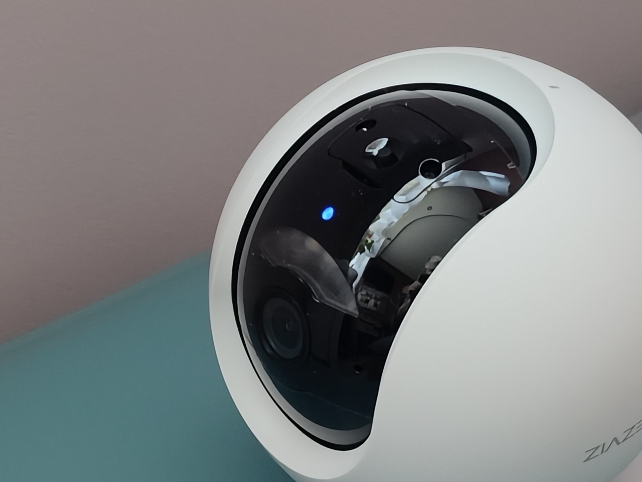 Test EZVIZ EB8 4G 2K - niezawodna i mobilna ochrona 360⁰ - TECHNOSenior
