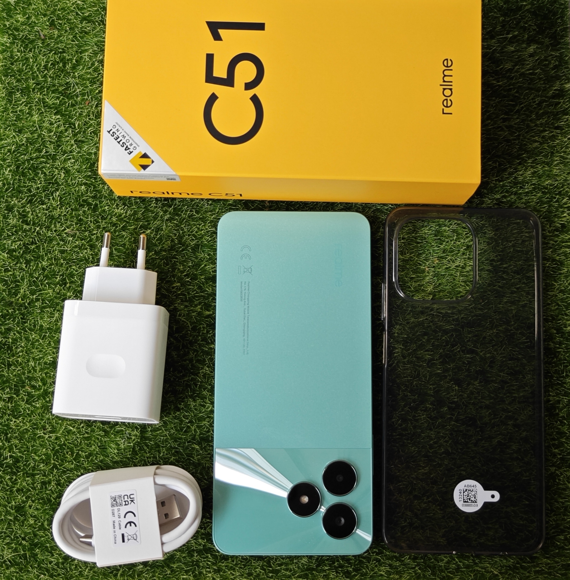 Test realme C51 - dobry tani smartfon - TECHNOSenior