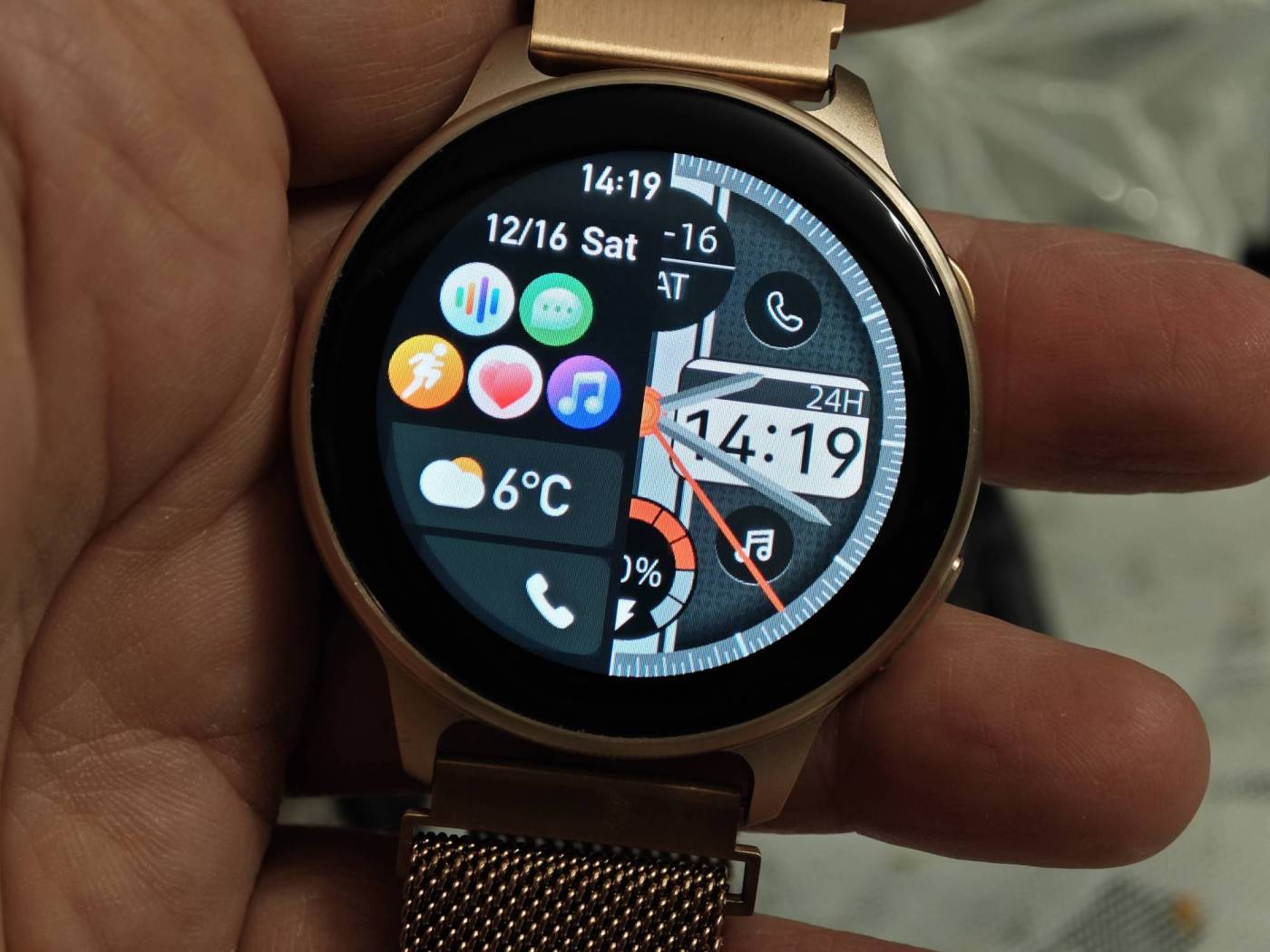 Co oferuje smartwatch Bemi Trevio za ok. 350 zł? - TECHNOSenior