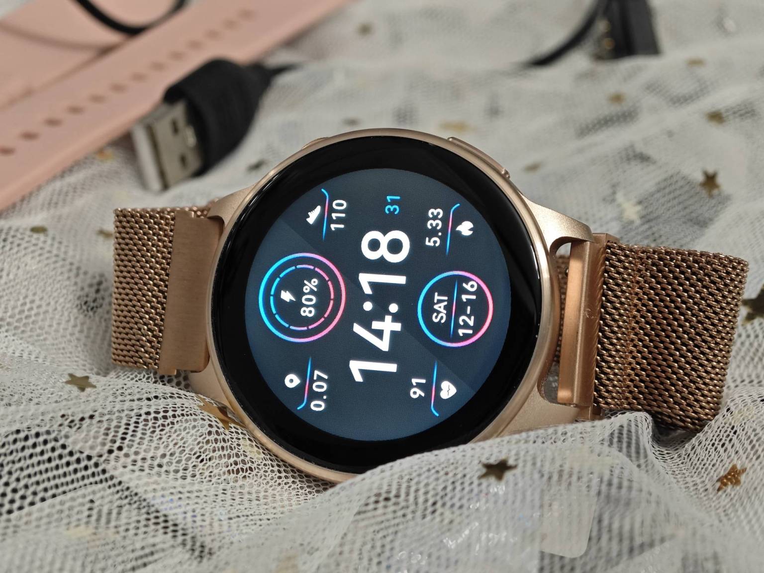 Co oferuje smartwatch Bemi Trevio za ok. 350 zł? - TECHNOSenior
