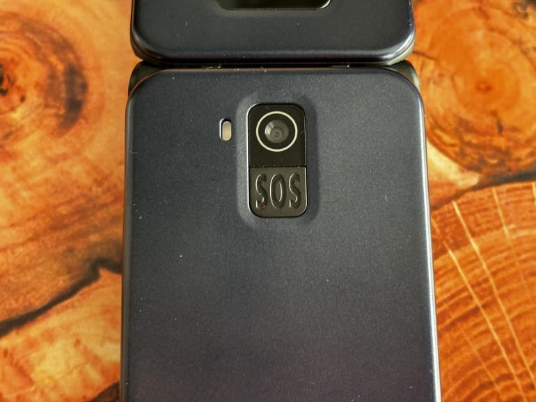 Test myPhone Flip LTE - Prosty w obsłudze Telefon z klapką dla każdego ...