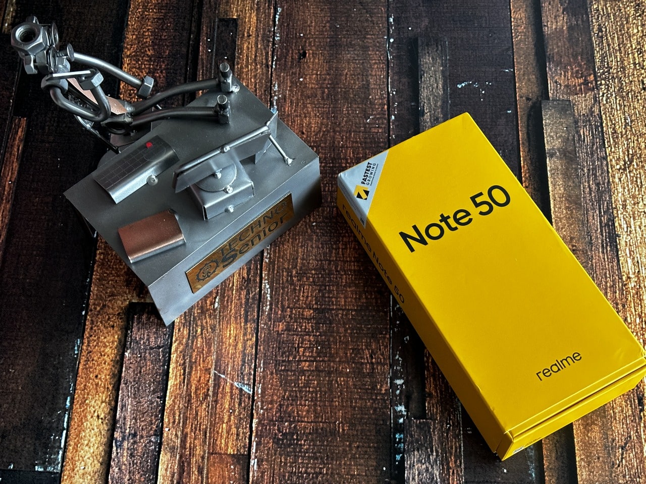 Test realme Note 50: Opłacalna długotrwałość w rewelacyjnej cenie ...