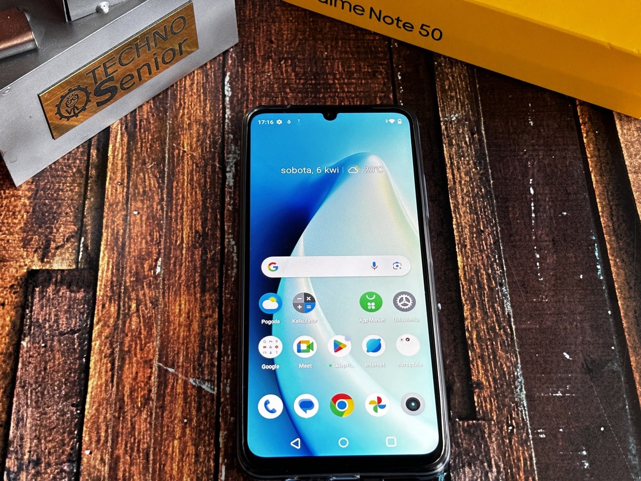 Test realme Note 50: Opłacalna długotrwałość w rewelacyjnej cenie ...