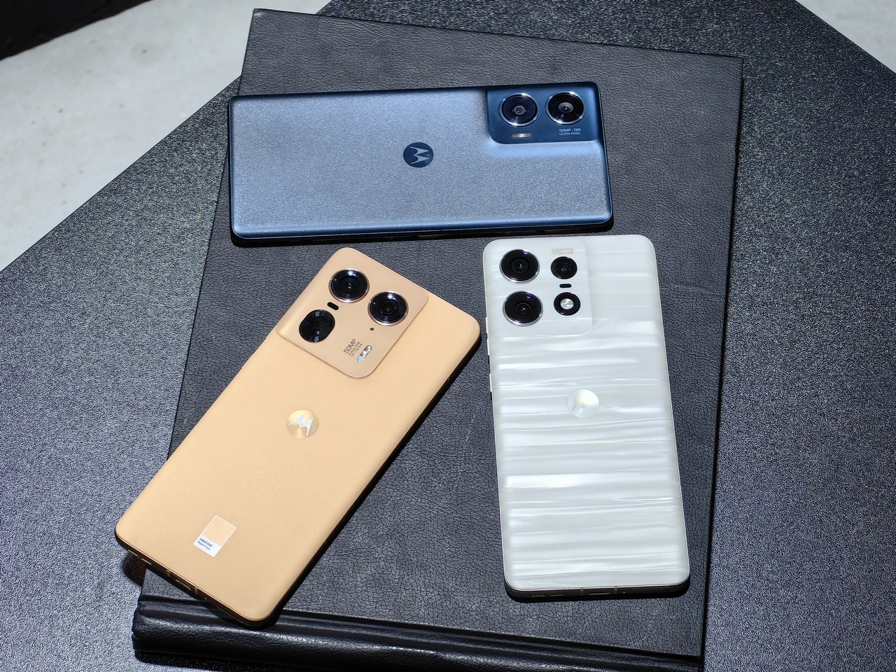 Motorola edge 50 ultra, edge 50 pro i edge 50 fusion: wydajność ...