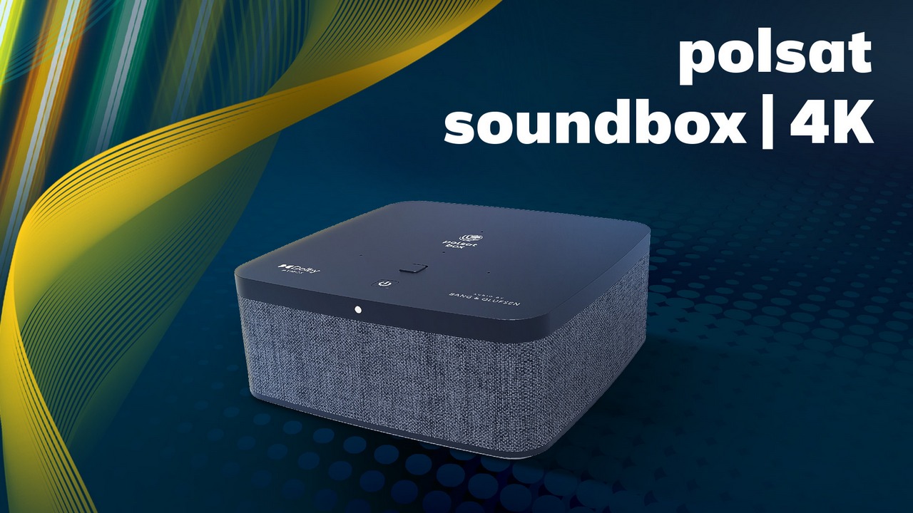 Recenzja dekodera Polsat Soundbox 4K: Elegancja i nowoczesność z Dolby ...