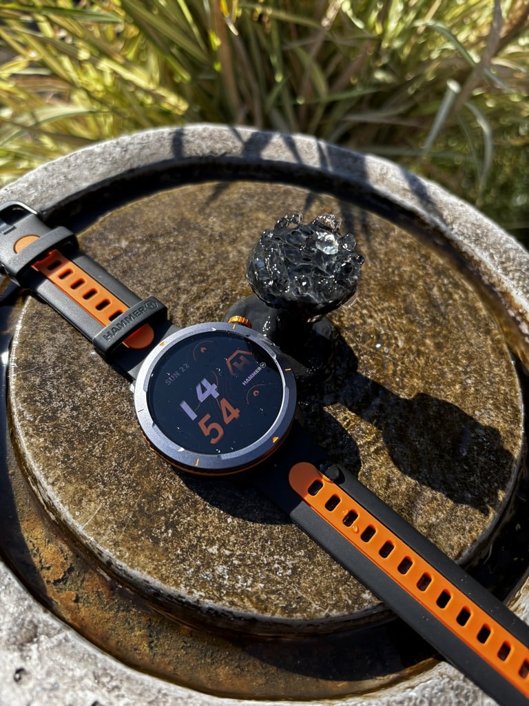 Test Hammer Watch 2 Lite – wytrzymały smartwatch dla aktywnych w ...