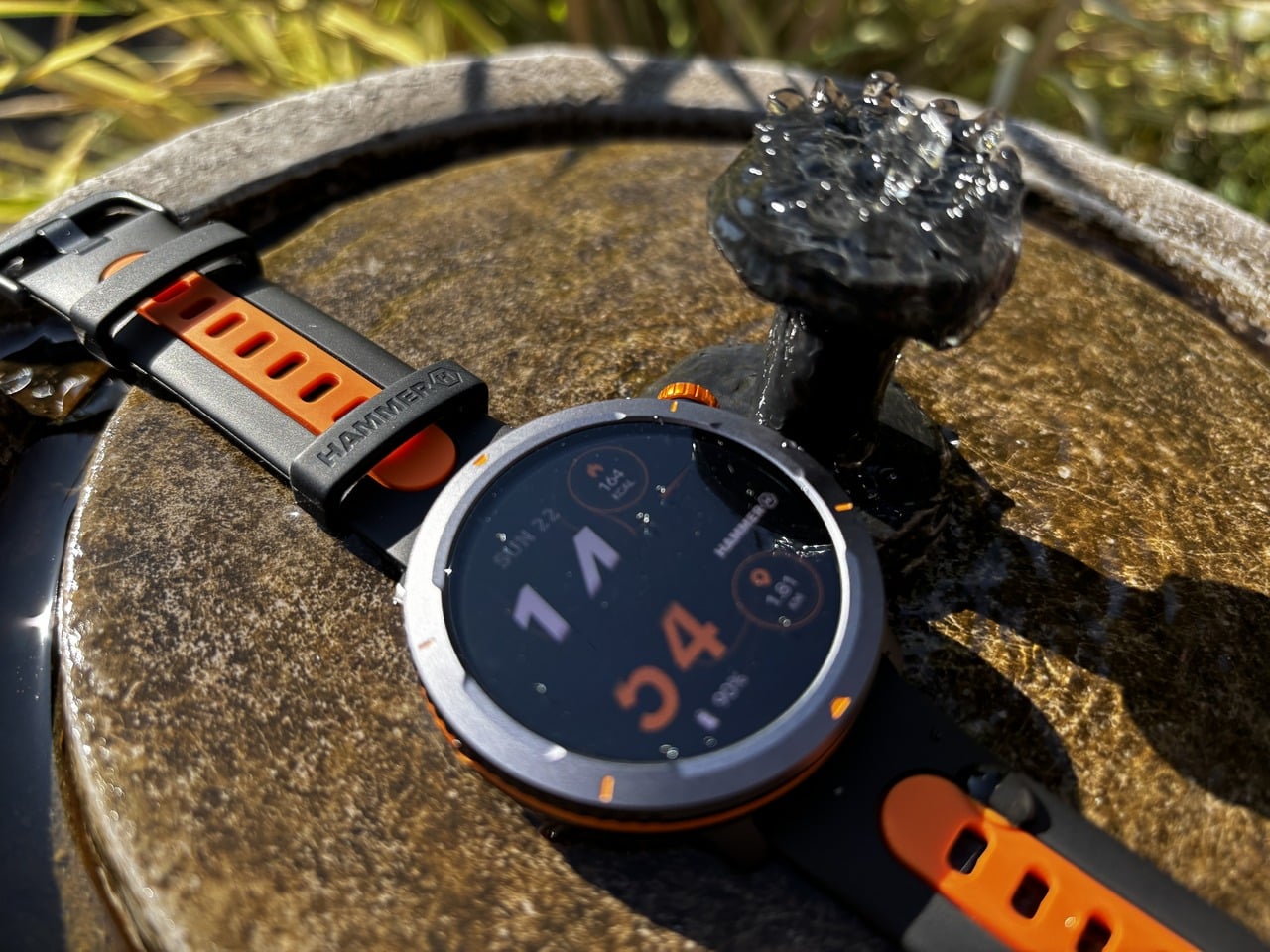 Test Hammer Watch 2 Lite – wytrzymały smartwatch dla aktywnych w ...
