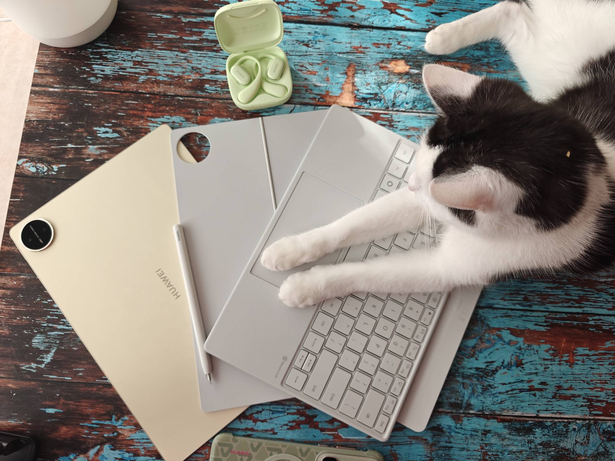 Test HUAWEI MatePad Pro 13.2" PaperMatte Edition – Tablet, który ...