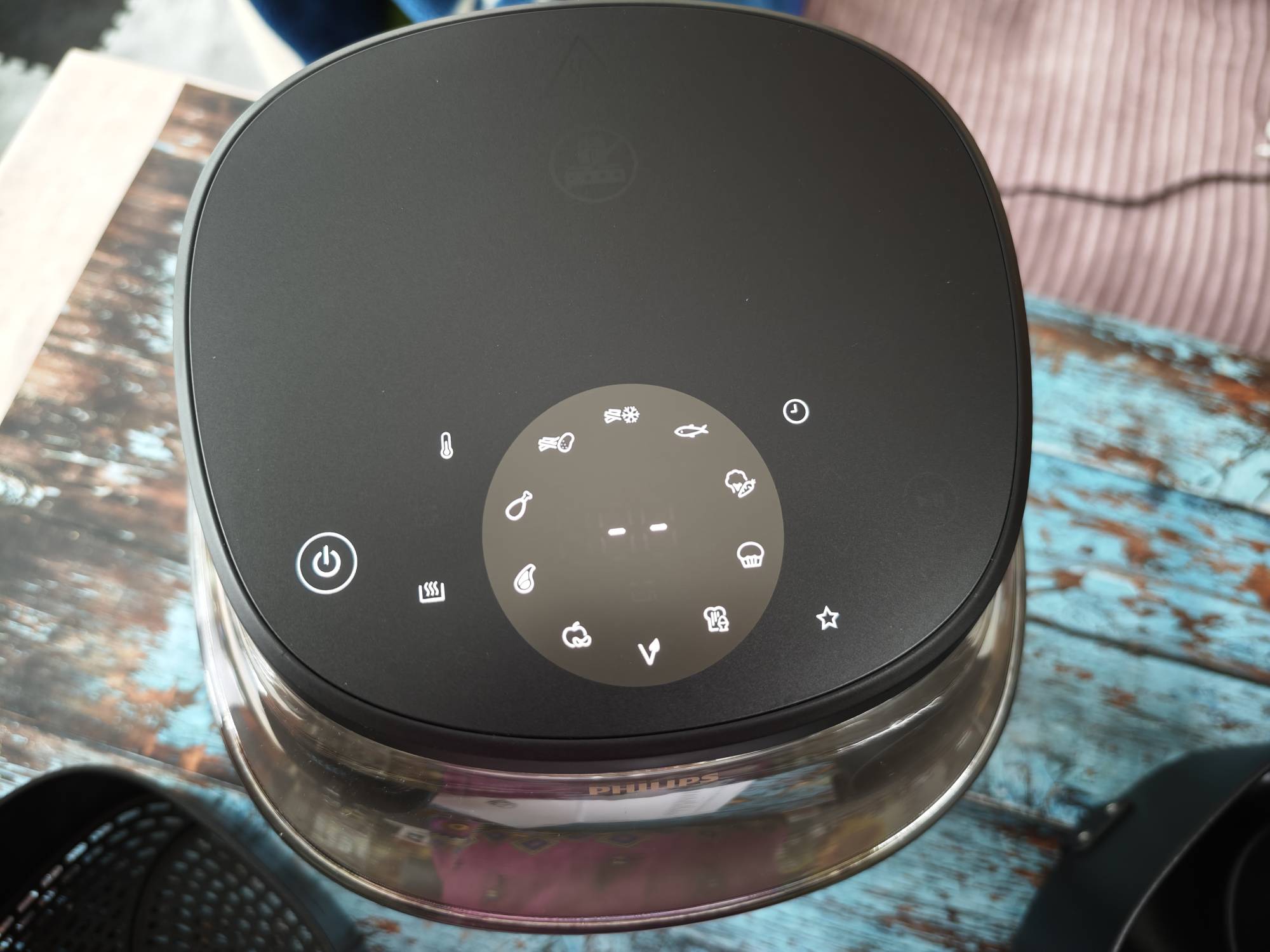 Airfryer Philips Ovi NA322/00: wybór do Twojej kuchni – ️unboxing i ...