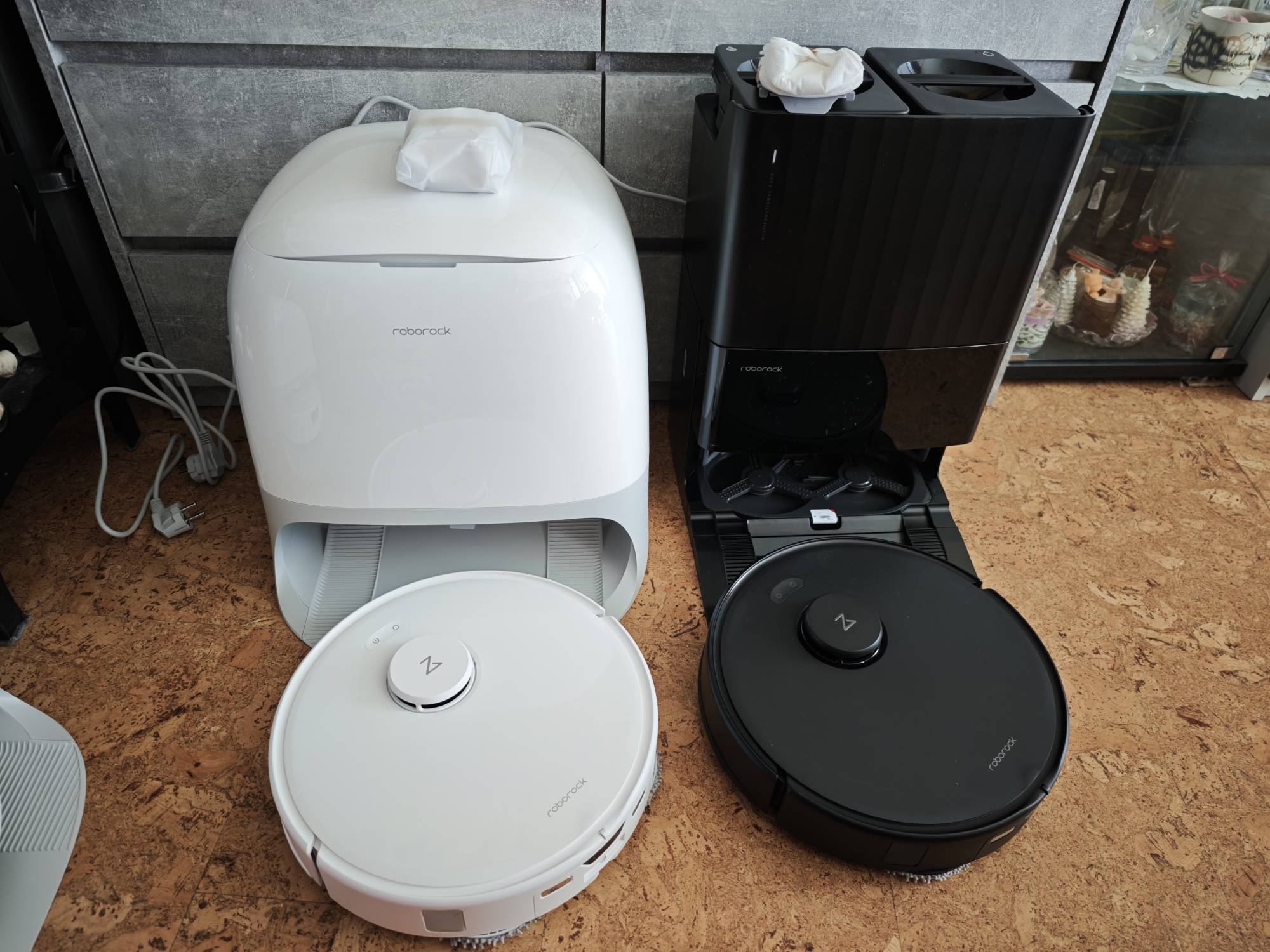 🎯Recenzja - Roborock Qrevo Curv 5A1 i Edge 5V1 w akcji! - TECHNOSenior